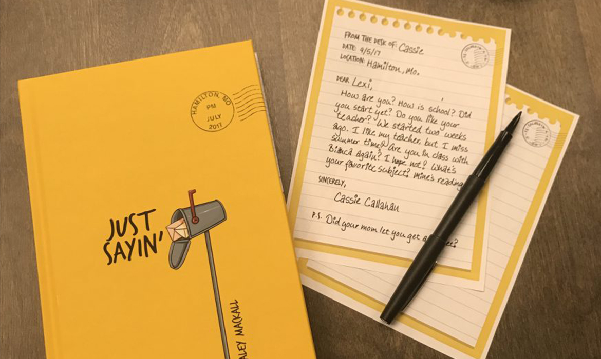 5 Letter Writing Prompts For Kids Plus Free Stationery Printable 