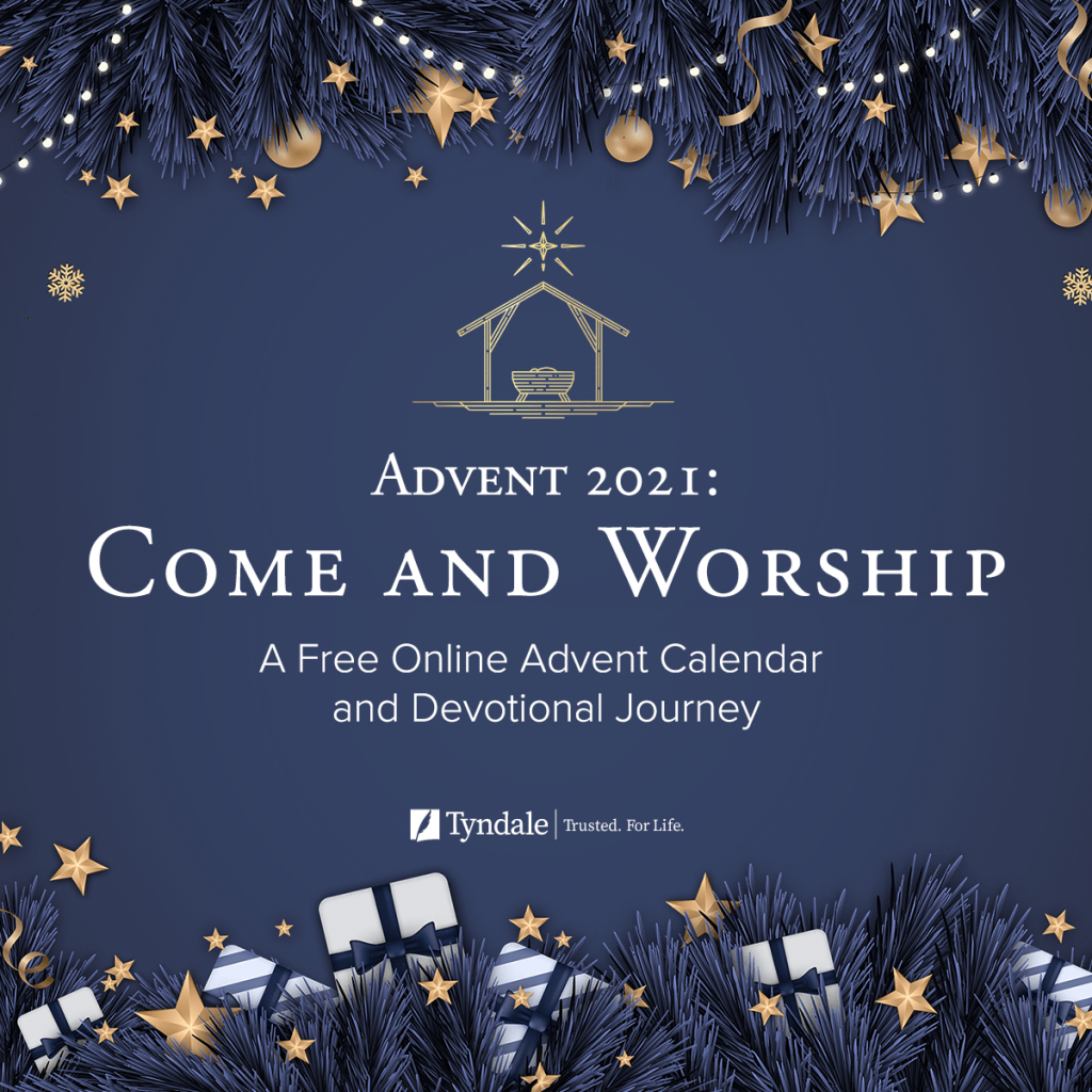 Advent: Come and Worship - The Arc