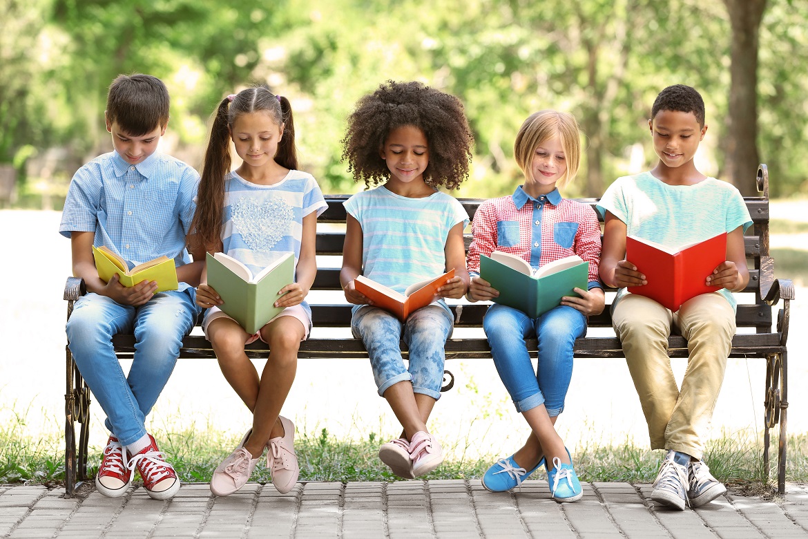 Best Book Series For Elementary And Middle School Students The Arc