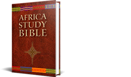Read With Us | Africa Study Bible - Day 1
