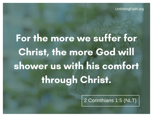 Why Does God Allow Suffering in The World? – Unfolding Faith Blog Why Does God Allow Suffering in The World? – Unfolding Faith Blog